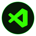 Retro Hacker Theme - Visual Studio Marketplace